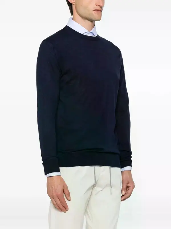 Eleventy Round-neck Sweater