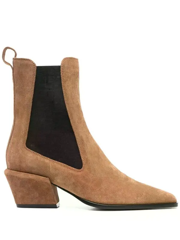 Paris Texas 60mm Heeled Ankle Boots