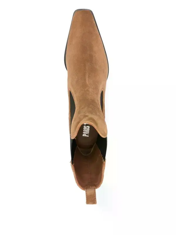 Paris Texas 60mm Heeled Ankle Boots