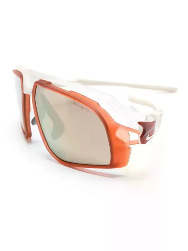 Nike Flyfree Navigator Sunglasses - Red
