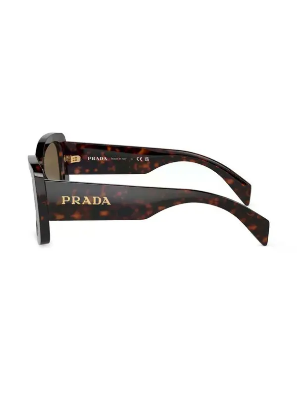 Prada Oversized Frame Sunglasses