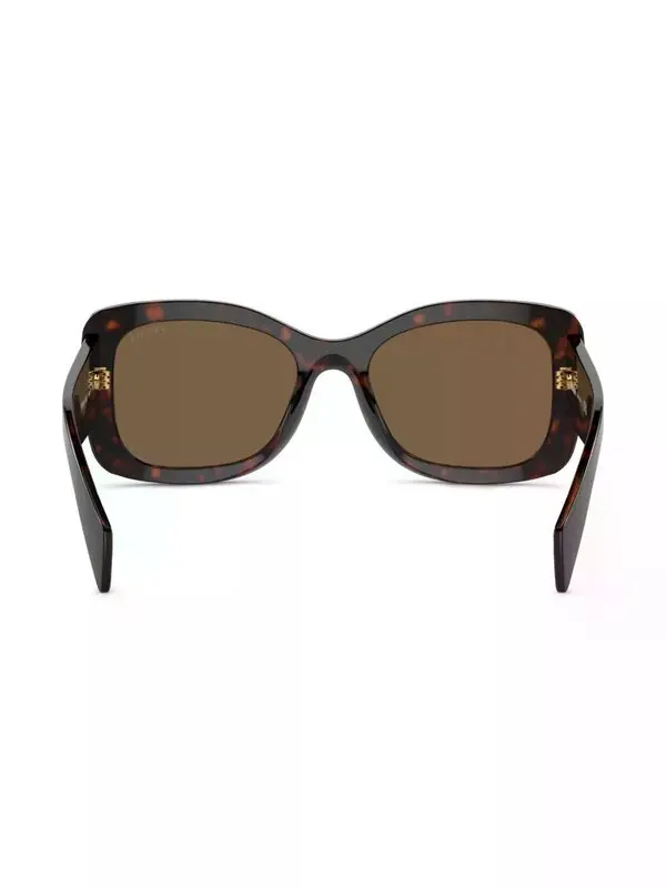 Prada Oversized Frame Sunglasses