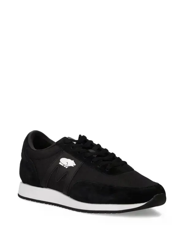 KARHU Logo-patch Sneakers - Black