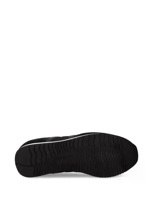KARHU Logo-patch Sneakers - Black