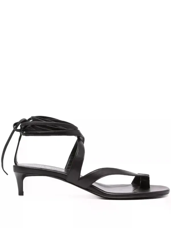 Khaite Aimee 50mm Sandals
