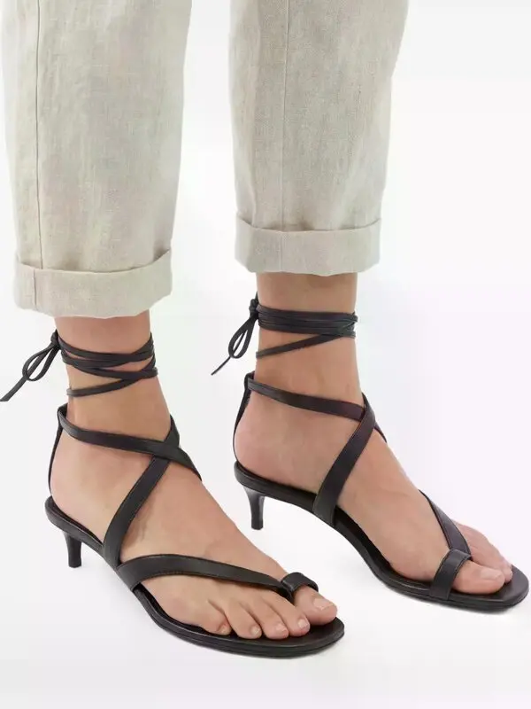 Khaite Aimee 50mm Sandals