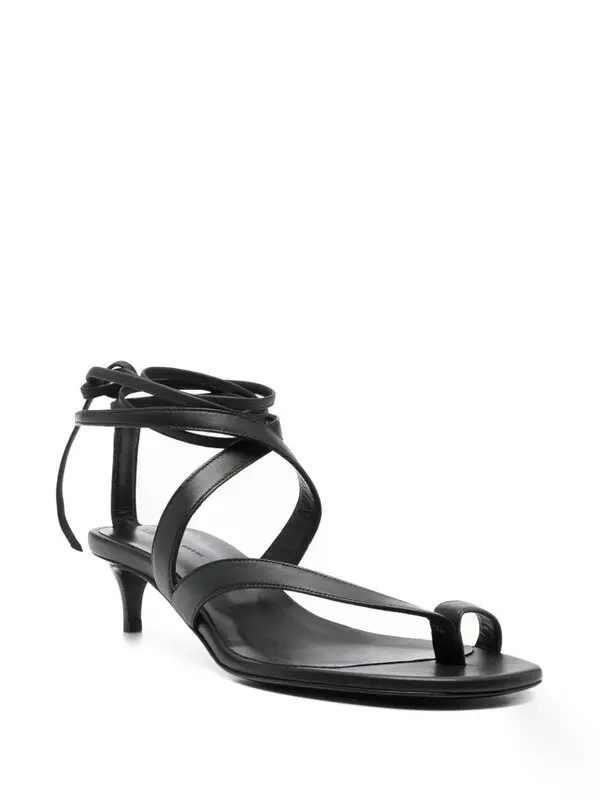 Khaite Aimee 50mm Sandals