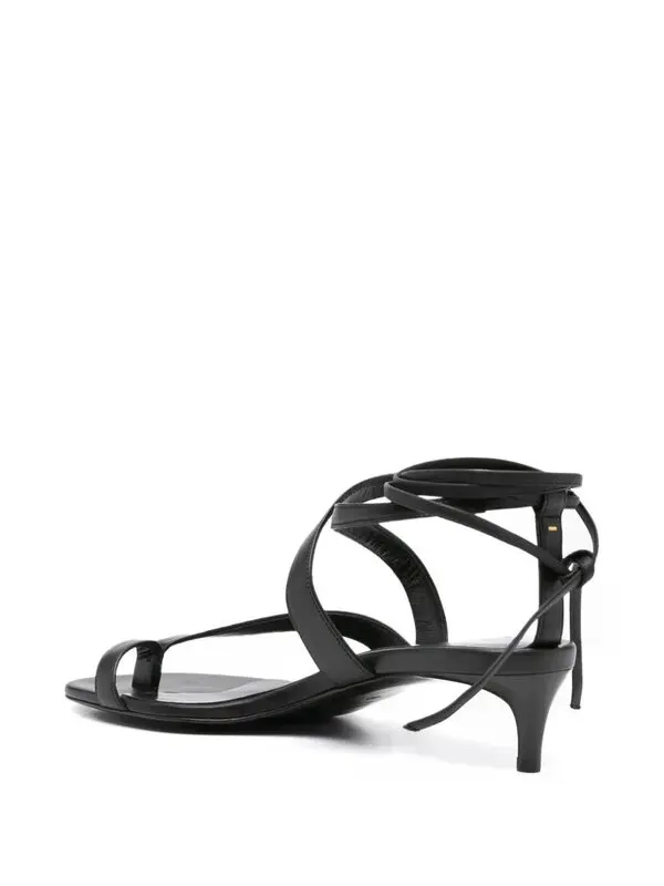 Khaite Aimee 50mm Sandals