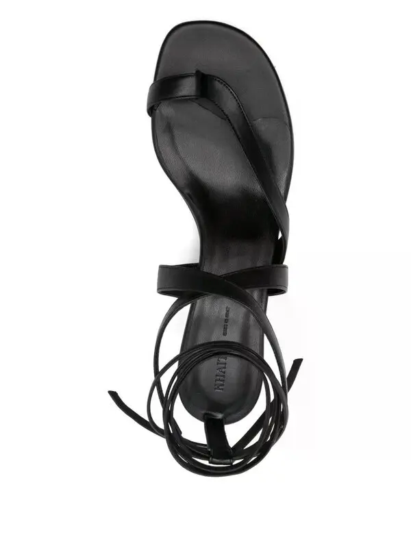 Khaite Aimee 50mm Sandals
