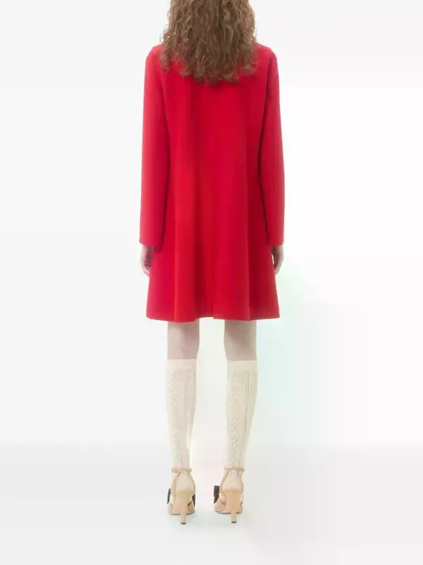 Valentino Garavani Single-breasted Coat