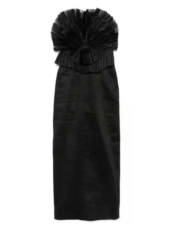 Aje Kira Midi Dress