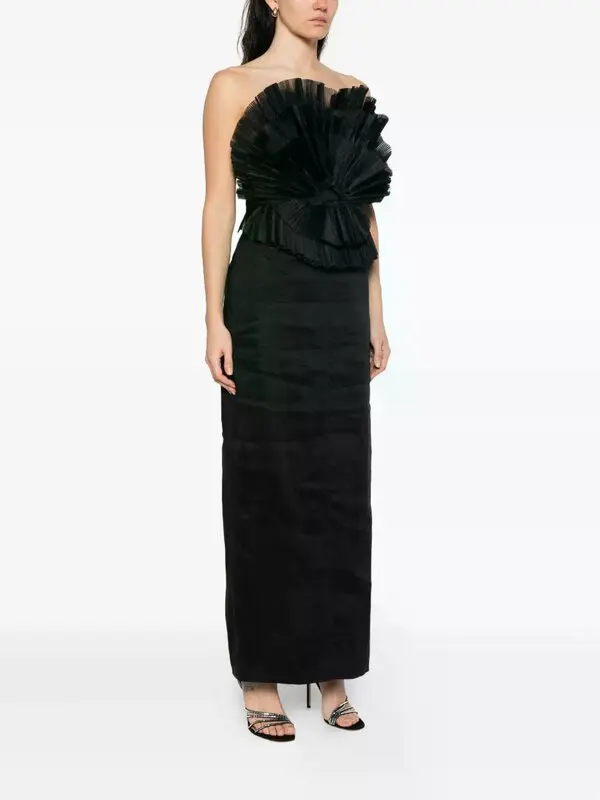 Aje Kira Midi Dress