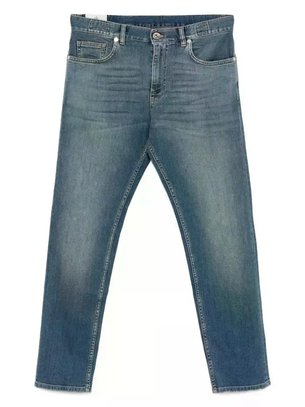 Eleventy Classic Five-pocket Jeans