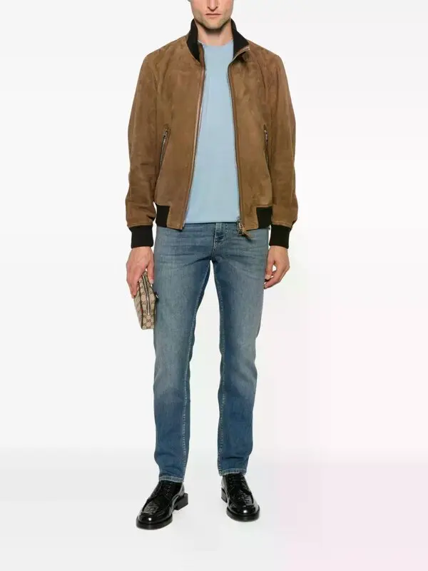 Eleventy Classic Five-pocket Jeans