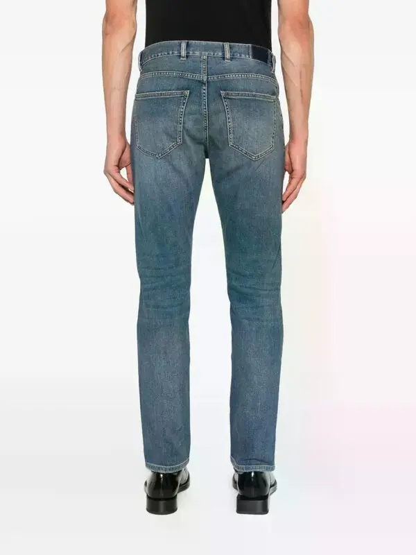 Eleventy Classic Five-pocket Jeans