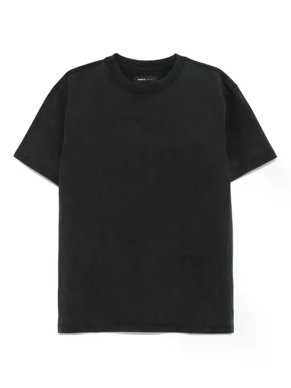 PURPLE BRAND Cotton T-shirt