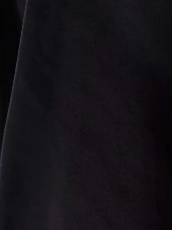 TOTEME Long-sleeved Top - Black