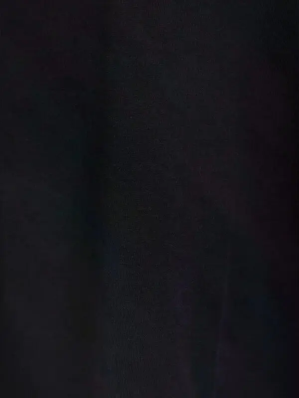 TOTEME Long-sleeved Top - Black