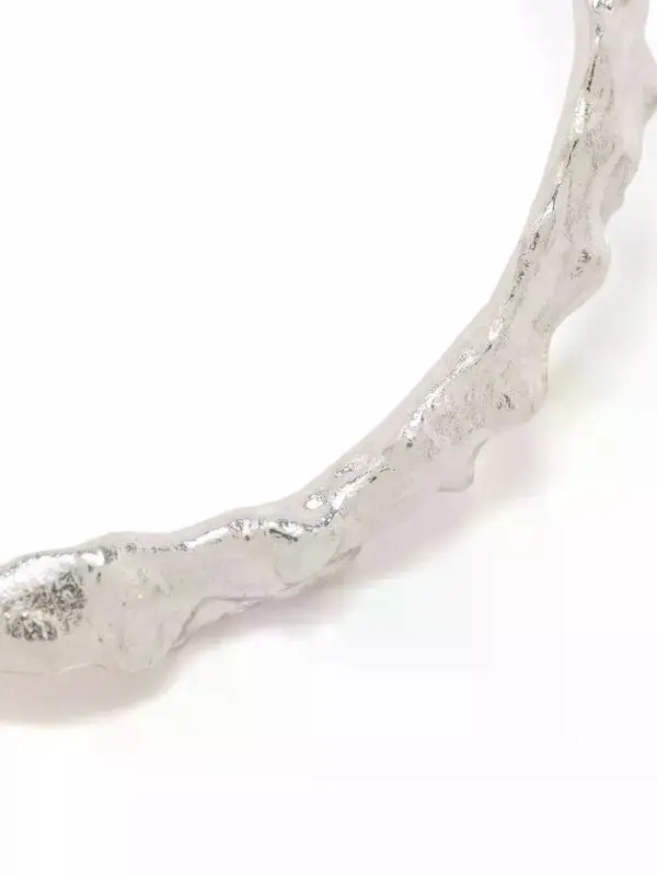 ALIGHIERI The Inferno Bangle - Silver