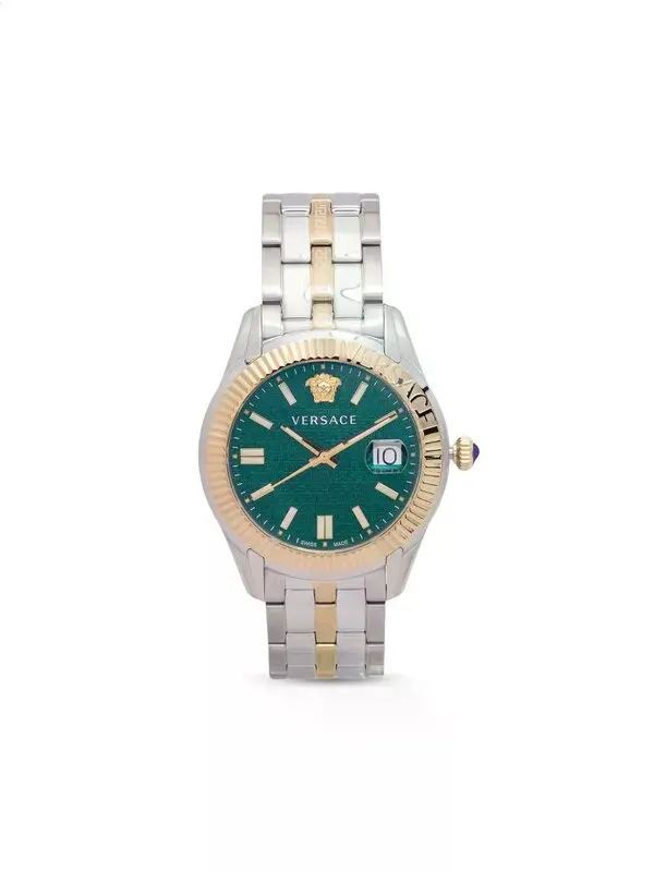 Versace Greca Time 40mm Timepiece