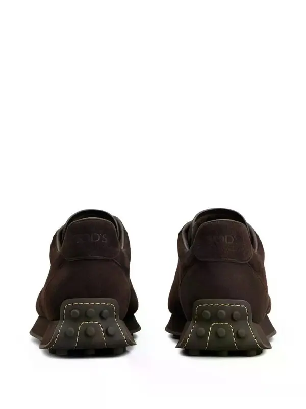 TOD'S Suede Sneakers