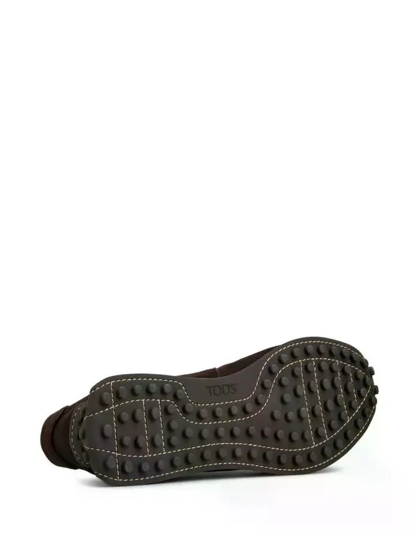 TOD'S Suede Sneakers