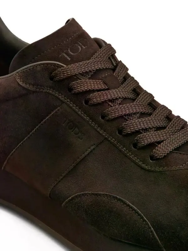 TOD'S Suede Sneakers