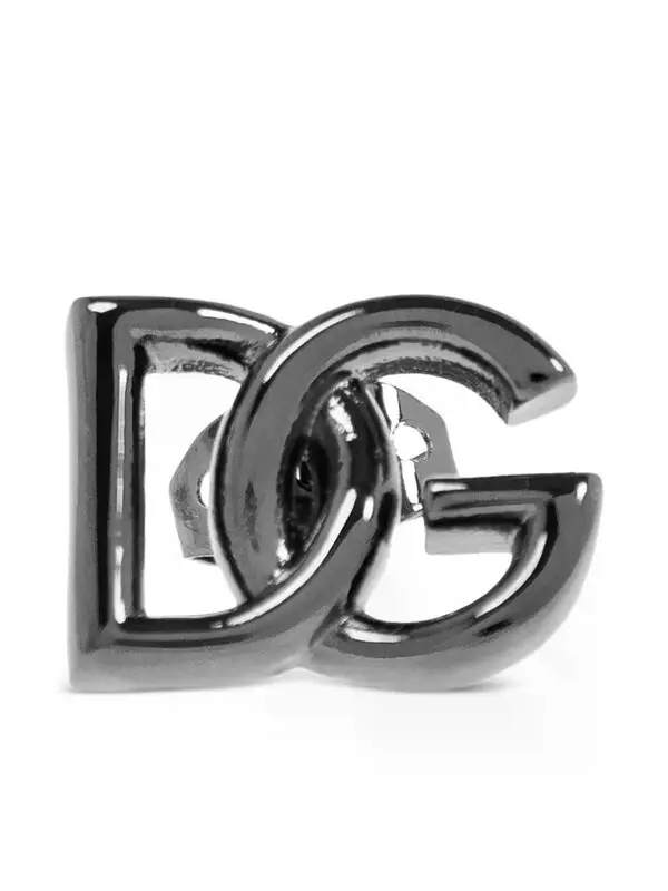 Dolce & Gabbana Dg Logo Earrings