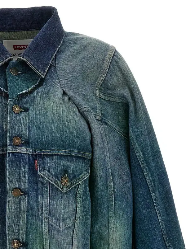 Junya Watanabe X Levi's® Denim Jacket