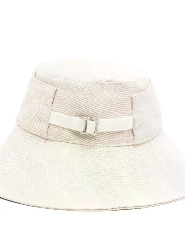 Jacquemus Le Bob De Nîmes Bucket Hat