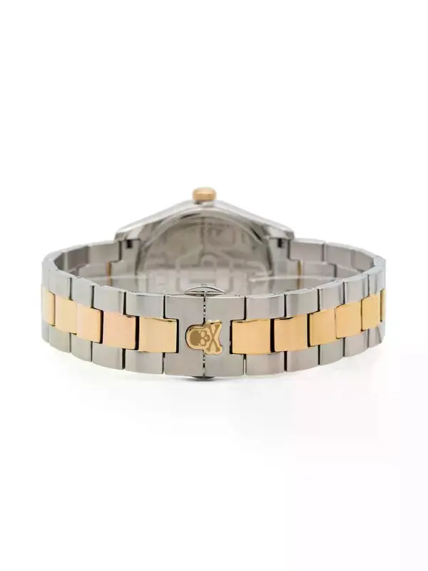 Philipp Plein Queen 36mm Timepiece - Neutrals