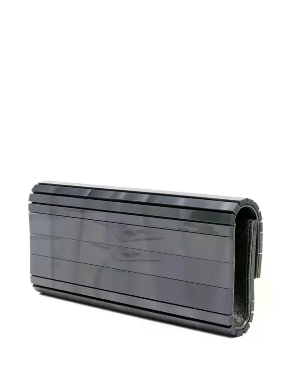 JIMMY CHOO Sweetie Clutch Bag - Grey