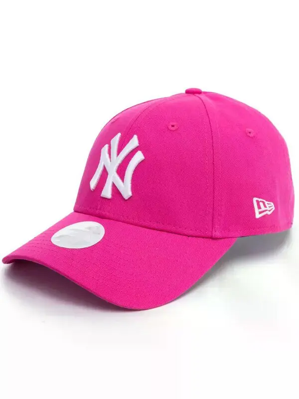 New Era New York Yankees Cotton Baseball Cap