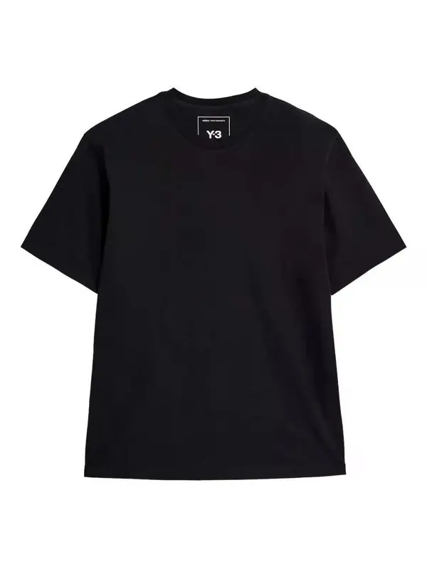 Y3 Logo-print T-shirt