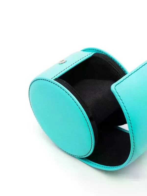 KROSS STUDIO Leather Watch Roll