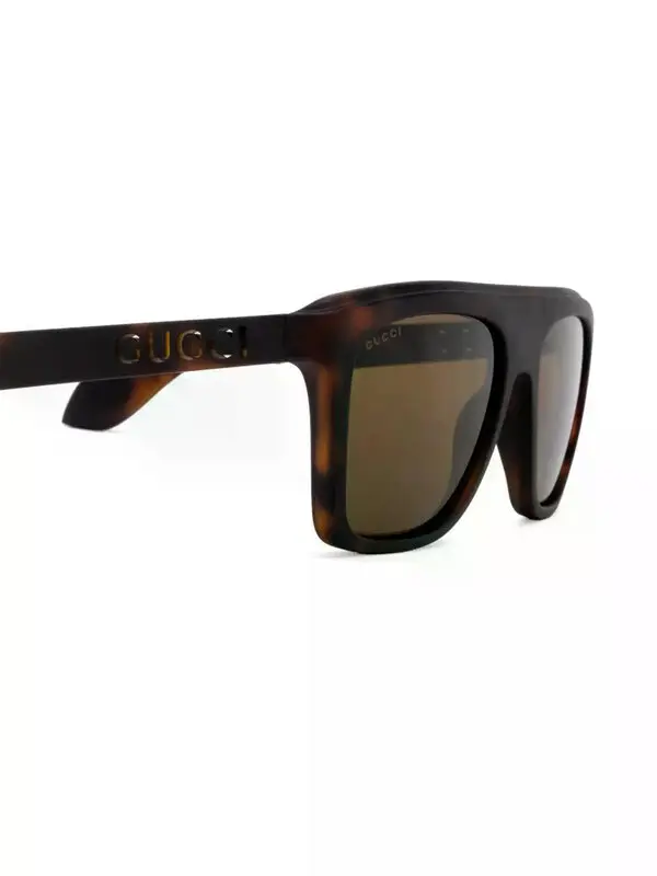 Gucci Square Frame Sunglasses
