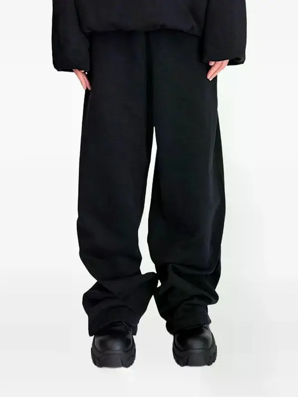 Vetements Elastic-waistband Track Pants