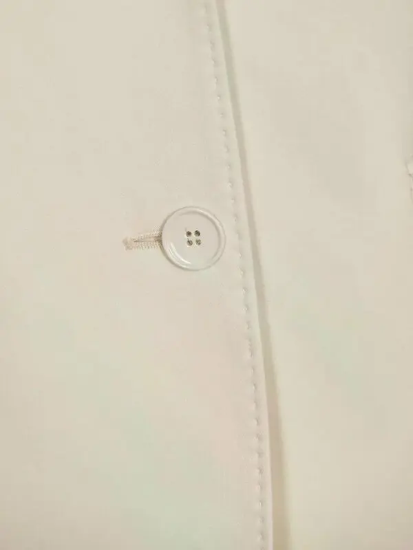 Max Mara Single-breasted Tailored Blazer