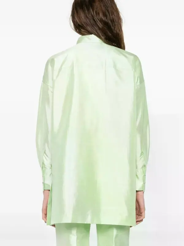 Max Mara Silk Shirt