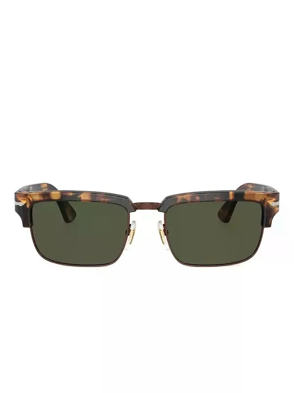 Persol Tortoiseshell-effect Sunglasses