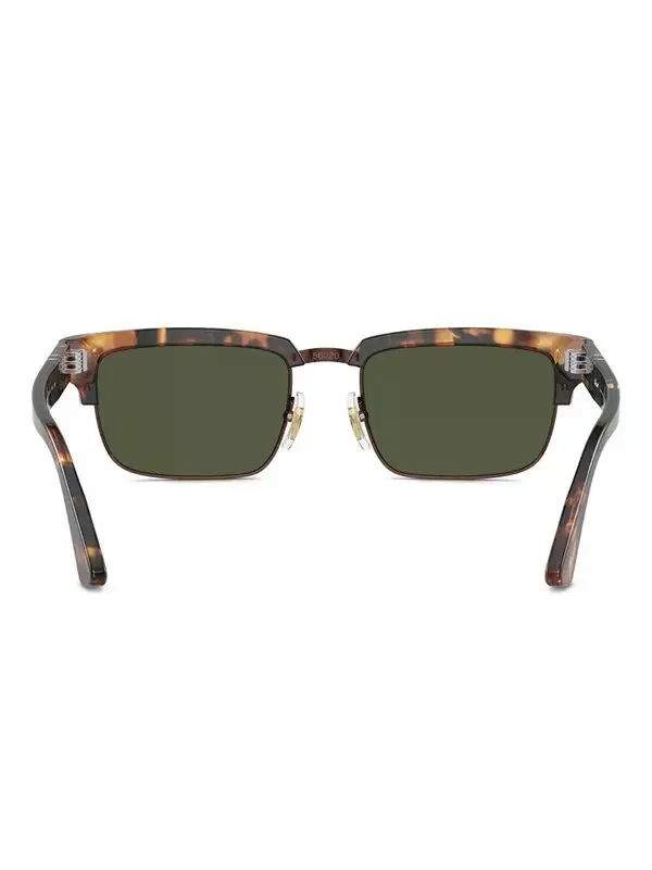 Persol Tortoiseshell-effect Sunglasses