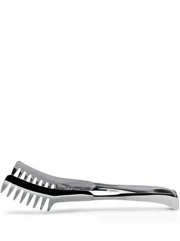 SAMBONET Living' Spaghetti Tongs - Metallic