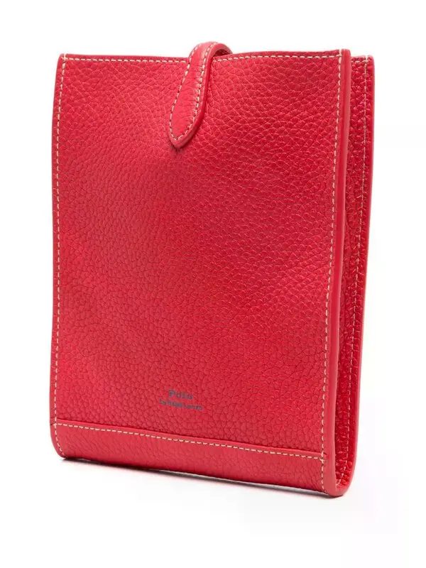 Polo Ralph Lauren Leather Crossbody Bag