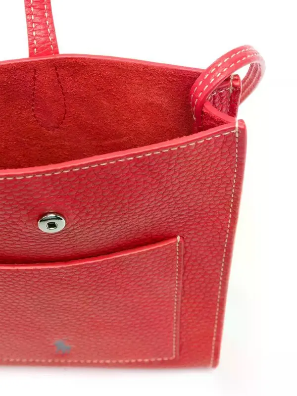 Polo Ralph Lauren Leather Crossbody Bag