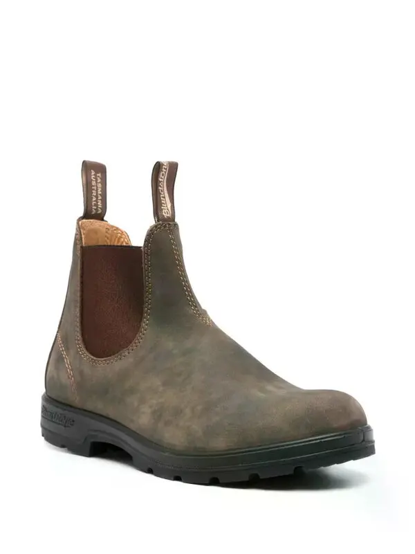 Blundstone Leather Ankle Boots