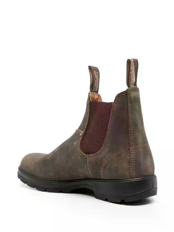 Blundstone Leather Ankle Boots