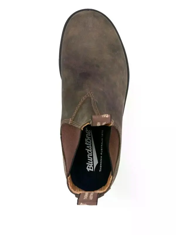 Blundstone Leather Ankle Boots