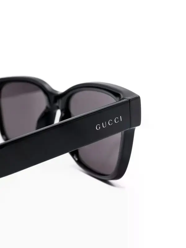 Gucci Wayfarer-frame Sunglasses