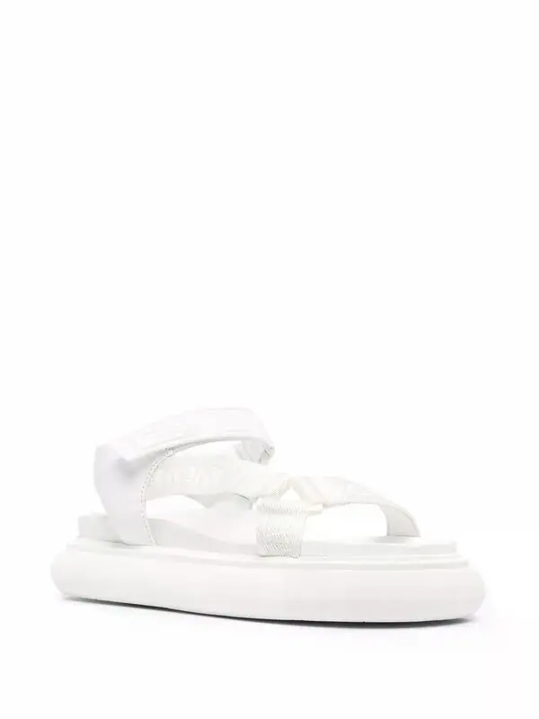 Moncler Catura 35mm Touch-strap Sandals