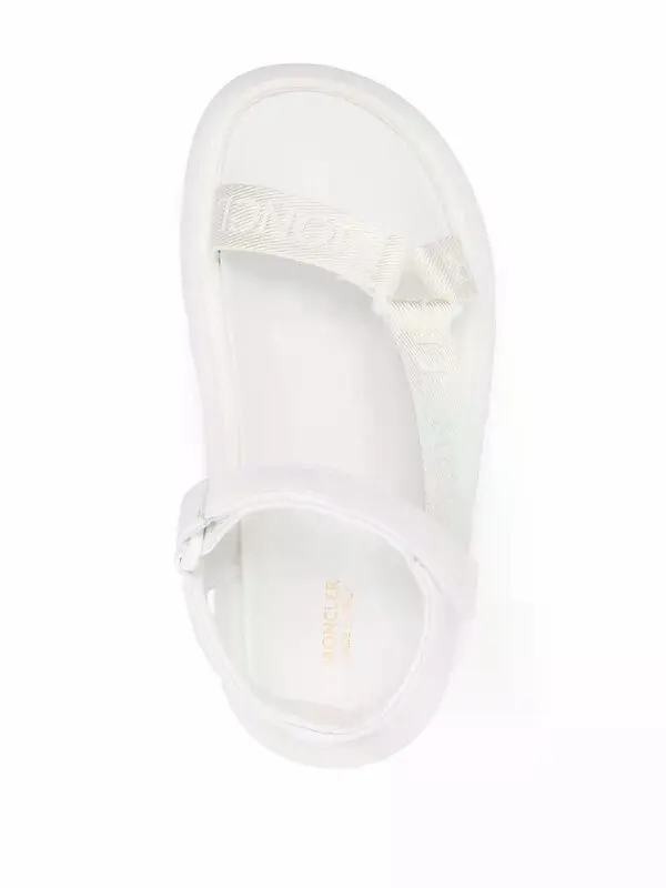 Moncler Catura 35mm Touch-strap Sandals